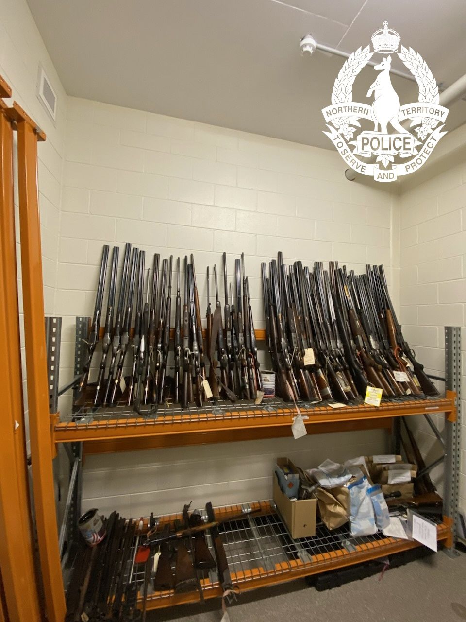 Firearms offences - Kakadu | NT Police, Fire & Emergency Services